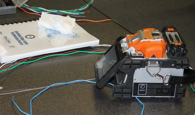 Fiber Optic Cable | Fiber Optic Training | Fiber Optic Cable Project