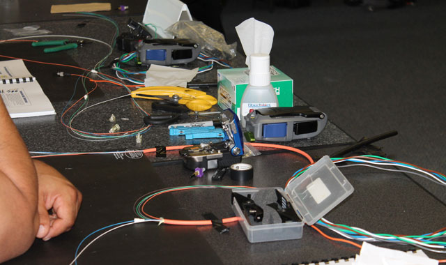 Fiber Optic Cable | Fiber Optic Training | Fiber Optic Cable Project